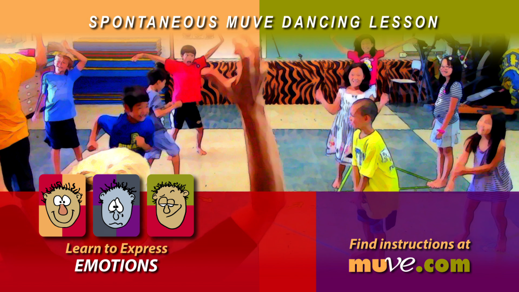 How to express Emotions in dance - Instructional Video for School ...