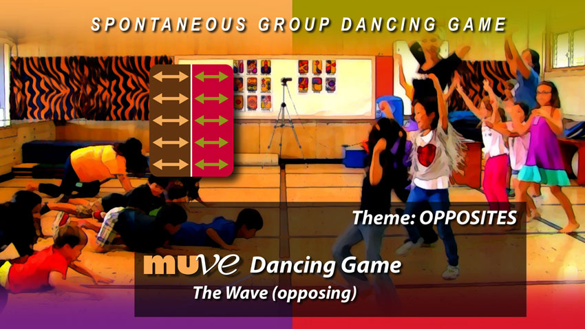 School MUVE - Dance Lesson Program for Schools!