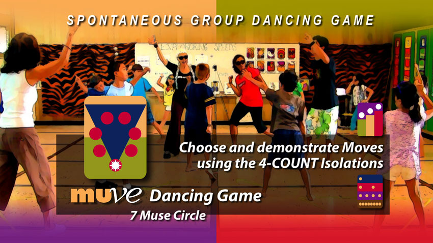 School MUVE - Dance Lesson Program for Schools!