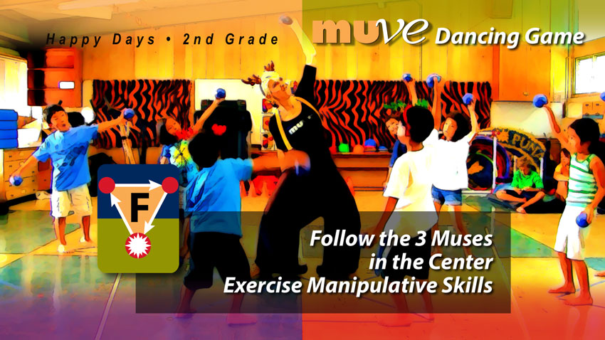 School MUVE - Dance Lesson Program for Schools!