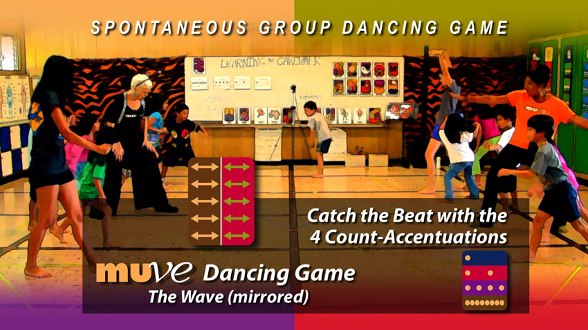 School MUVE - Dance Lesson Program for Schools!