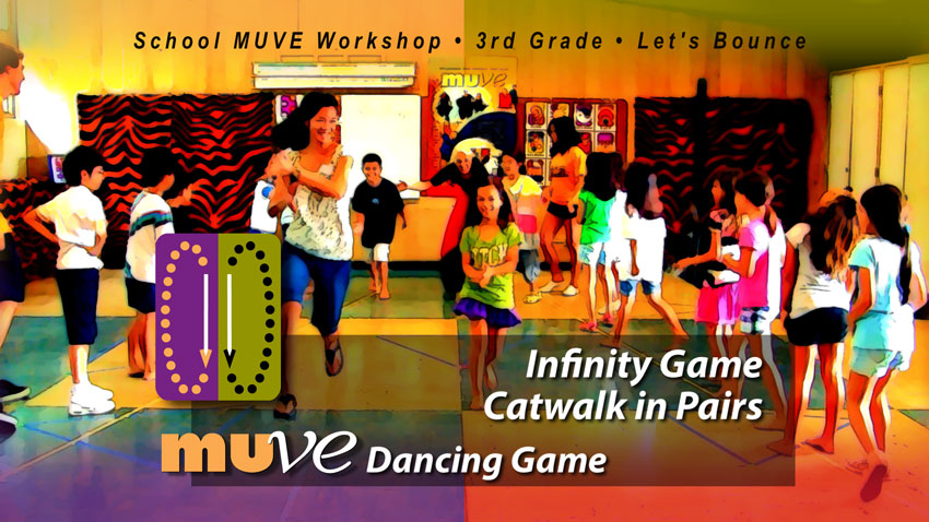 School MUVE - Dance Lesson Program for Schools!