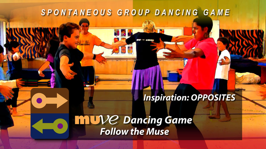 School MUVE - Dance Lesson Program for Schools!