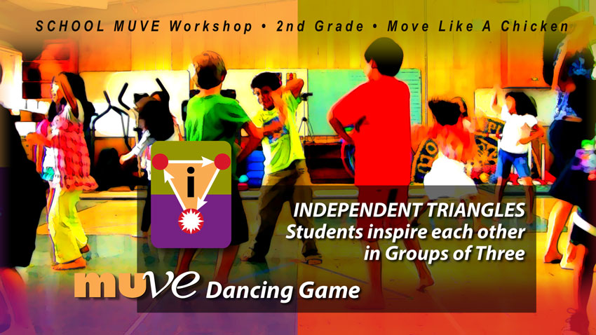 School MUVE - Dance Lesson Program for Schools!