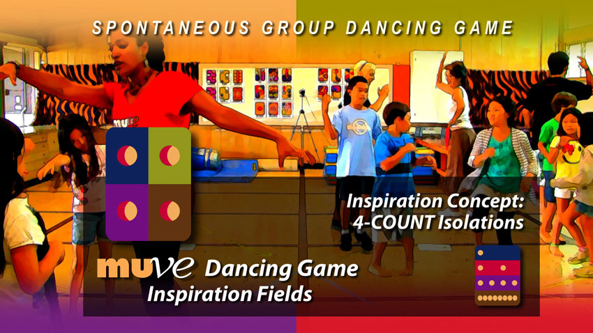 School MUVE - Dance Lesson Program for Schools!
